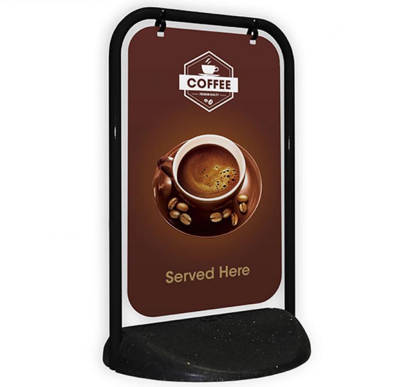 How many types of sign boards are there? - Ashley Ads