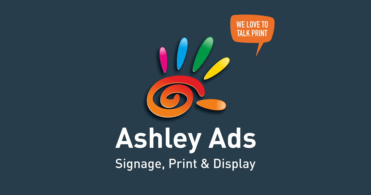 Ashley Ads | Signage, Print & Display | 01603 701700